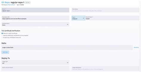 Apps And Deployments Are Left After Deleting The Gitrepo When Moved