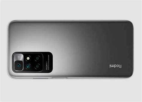 Xiaomi Redmi 10 Dual SIM (4GB/64GB) Carbon Gray | Skroutz.gr