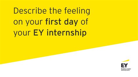 Ey Summer Internship 2025 Ireland Felipa Yolanda