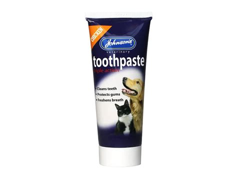 Johnsons Chicken Flavoured Toothpaste