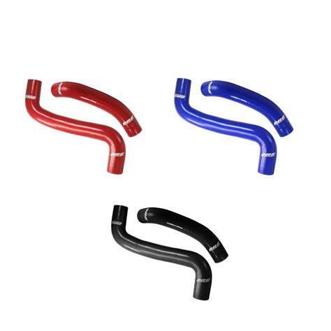 Preracing Silicone Radiator Hose Kits Fits Subaru Wrx And Sti 2008 2014