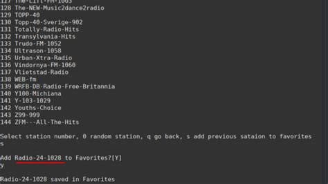 Tunein Radio How To Make A Terminal Radio Player Antix Forum
