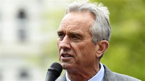 Prominent Anti Vaccine Activist Robert F Kennedy Jr Booted Off
