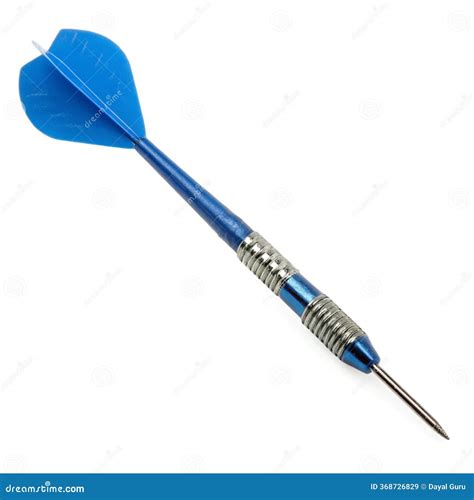 Man Throwing Dart At Swot Cartoon Vector 307160175