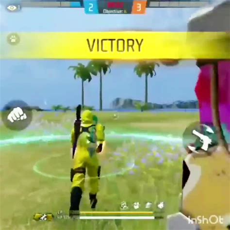 هد زدن در بازی فری فایر