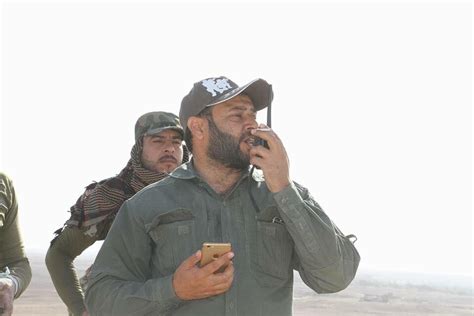 تعيين شيخ عشيرة الجغايفة مستشاراً لرئيس هيئة الحشد الشعبي وكالة بغداد