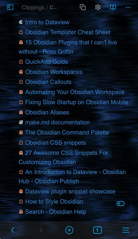 Dataview Lists Have Weird Emojis For Bullets Help Obsidian Forum