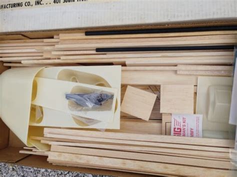 Vintage Sig Piper J·3 Cub 1 4 Scale R C Airplane Kit Rc 48 Unbuilt Nib 4562472032