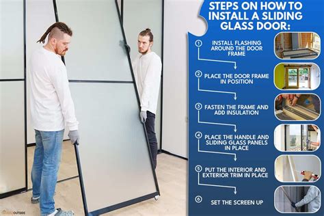 Do I Need A Permit To Install A Sliding Glass Door