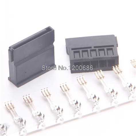 Set PC DIY HDD SSD Hard Disk Drive SATA Power Supply Lead Cable