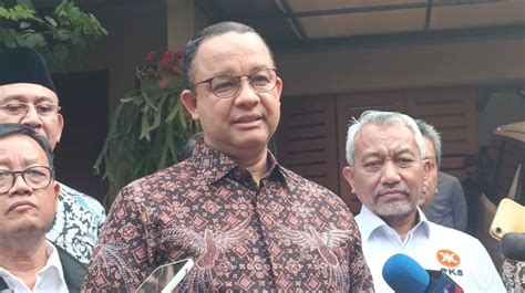 Dibongkar Anies Ini Fakta Sebenarnya Di Balik Surat Minta AHY Jadi