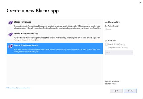 Blazor Webassembly App Template Is Not Compiling · Issue 14643