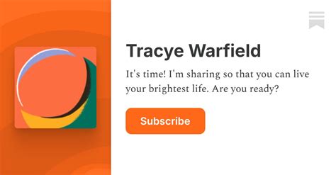 About Tracye Warfield
