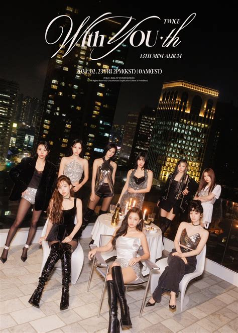 Twice Jeongyeon Absente Du Concert Aux Philippines Pour Raisons De Santé K Gen