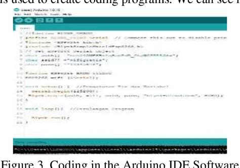 Figure 3 From The Design Of Iot Based Lighting Installation Tools In
