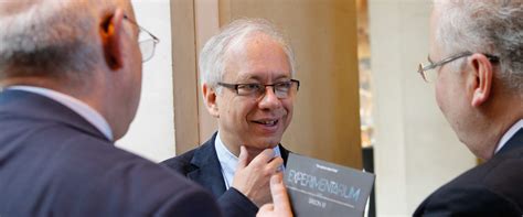 Hommage De France Universités à Alain Abécassis France Universités