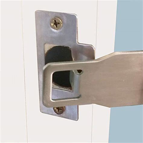 High Security Portable Door Lock Anti Theft Lock T Grandado