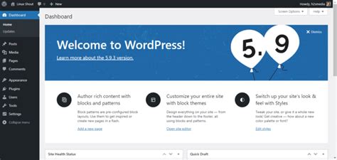 how to install wordpress on ubuntu 24 04 or 22 04 lts server linuxshout