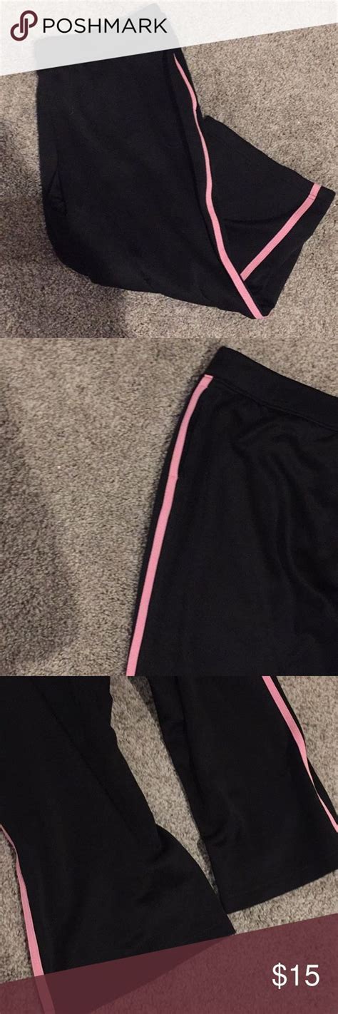 Super Cute Striped Capris Straight Fit