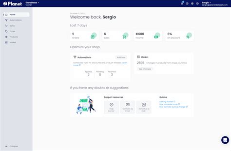 How Does The Sales Table Work