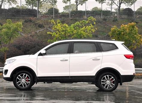 5萬多也能買硬派越野suv，外觀比普拉多霸氣，真是划算 每日頭條