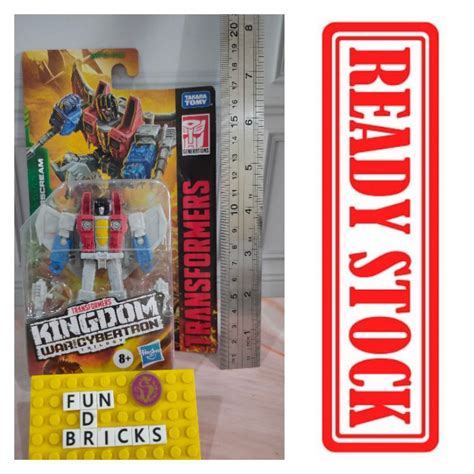 Jual Transformers Kingdom Starscream War For Cybertron Core Class