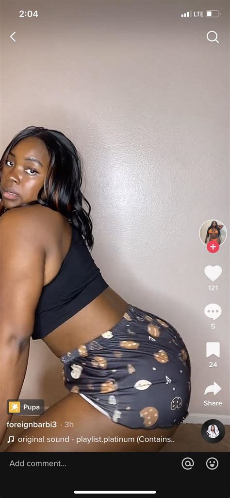 Why Is Fyp Page Full Of Twerk Videos Rtiktokhelp