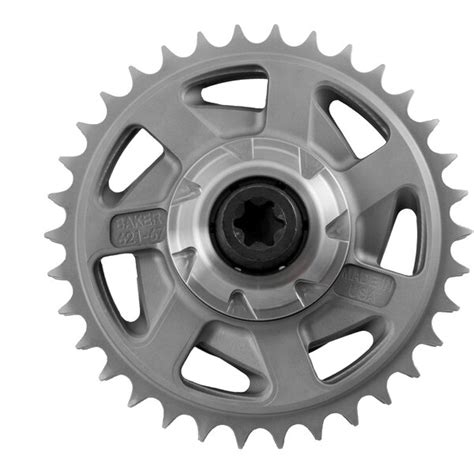 Baker Drivetrain 34 Tooth Compensator Sprocket Kit 730 M8 For 2017