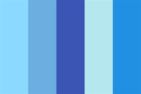 Lapis Lazuli SU Color Palette
