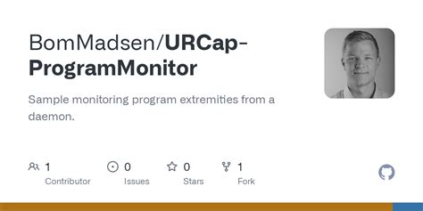 URCap Sample Program Monitor URCap Development Universal Robots Forum