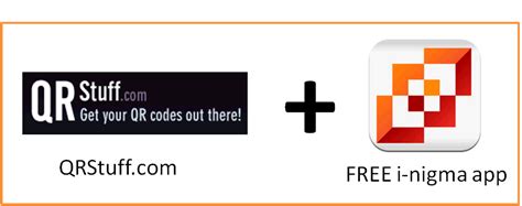 Think Share Teach My First Crack At Qr Codes