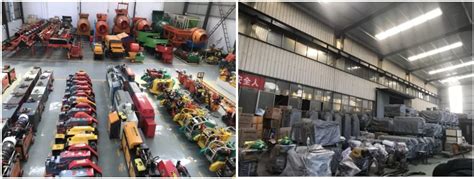 Hand Push Reversible Diesel Plate Compactor Vibration Plate Compactor