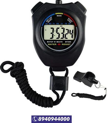 Digital Stopwatch Digital Stopwatch Sf00000971 Manufacturer From