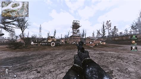 A Few Cinematic Shots R Stalker