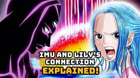 One Piece Imu And Lilys Connection Explained Youtube