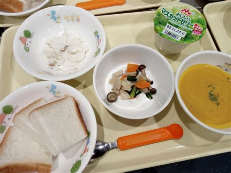 立川市人気の保育園～927美味しい給食～｜ベネチアンベイビー ほいくえ