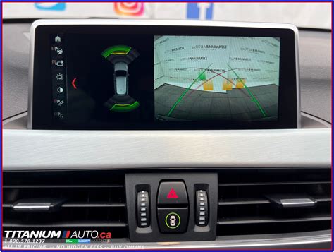 BMW X Premium Enhanced GPS HUD Pano Roof Lane Assist Apple Play Lumbar Support XM F