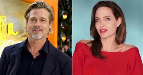 Brad Pitt Calls Ex Wife Angelina Jolie ‘vindictive For ‘secretly