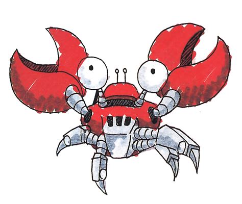 Image Crabmeat Png Sonic News Network Fandom Powered By Wikia