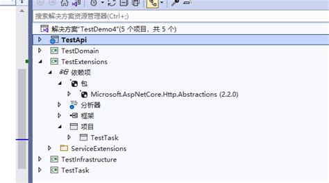 Vs Net Webapi