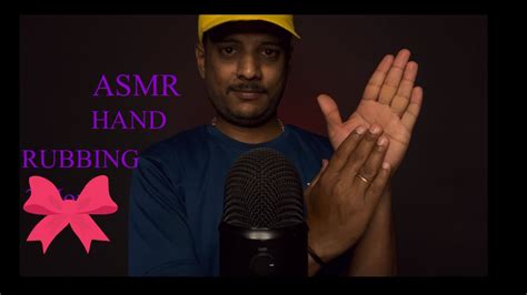 Ultimate Hand Rubbing Fast Asmr No Talking Youtube