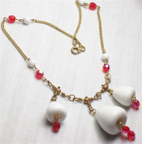 Vintage Bell Shaped Austrian Gem