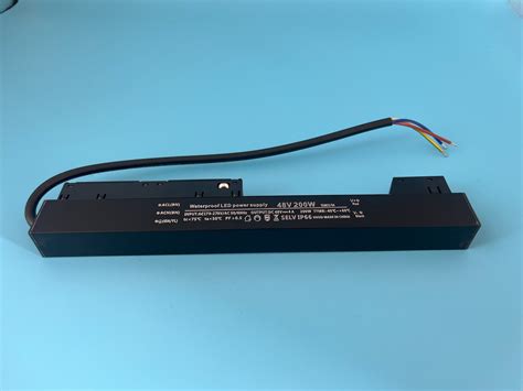 China Factory Waterproof 48V 200W Input AC180 240V Output DC Power Supply Power Supply And DC