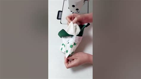 쉽고 빠르게 파우치 만드는 법 Shorts Youtube