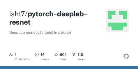 Github Isht Pytorch Deeplab Resnet Deeplab Resnet V Model In Pytorch