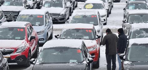 Користените автомобили се најскапи во историјата Независен Весник