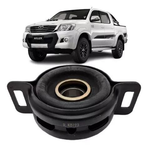 Suporte Mancal Rolamento Cardan Hilux 4x4 2005 A 2015 Frete grátis