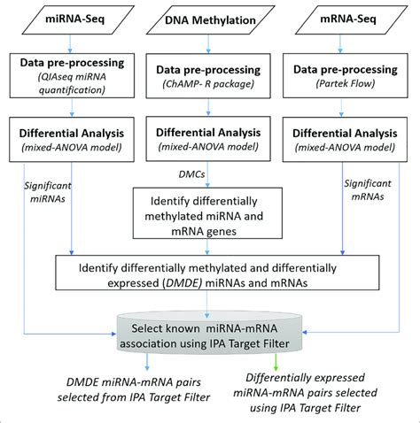 Overview Of Integrative Analysis Of Multi Omic Data Download Scientific Diagram