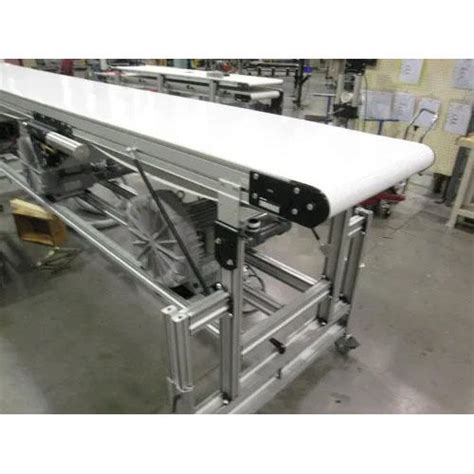 Automated Conveyor System Manufacturer Exporter From Indore Madhya