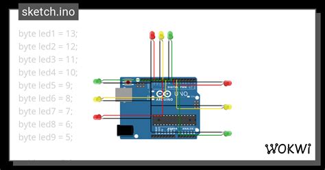 Project Kelompok 6 Wokwi Esp32 Stm32 Arduino Simulator